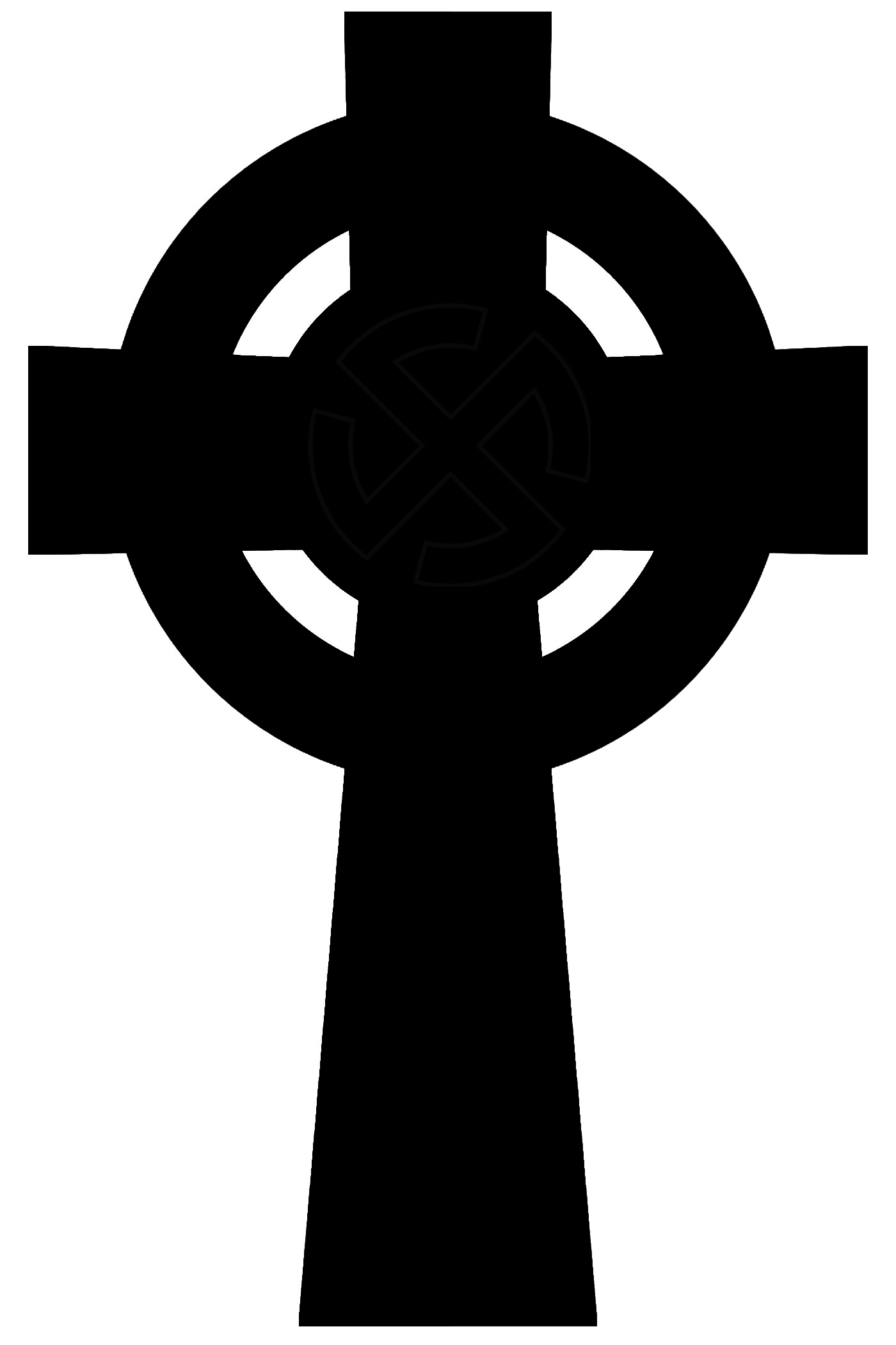 croix_celtique-deuil-RIP-celtic-cross-scherenschnitt – Jeune Nation