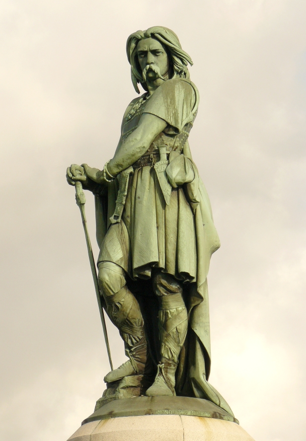 Héros de France : Vercingétorix le fédérateur – Jeune Nation