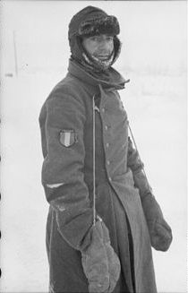 1er décembre 1941 : premier combat de la LVF – Jeune Nation