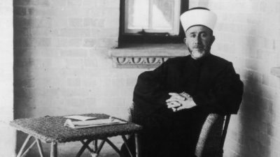 L’exemple du Grand Moufti Hadj Amin Al Husseini – Jeune Nation