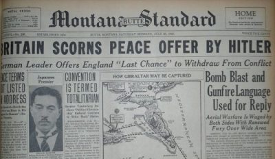 seasonal-newspaper-ww2-july-20-1940-britain-scorns-peace-offer-by-hitler