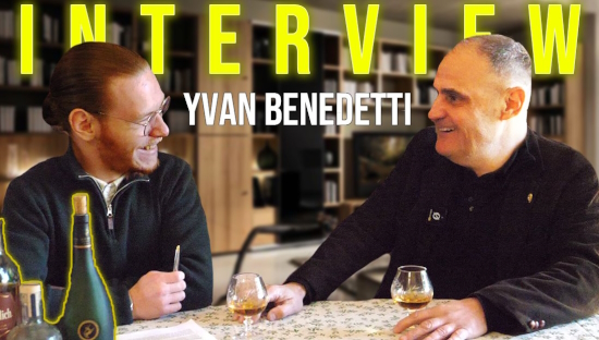 Entrevue d’Yvan Benedetti à Kentra : répression, Israël – Palestine ...