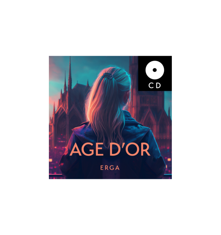 Musique : Âge d’or – Erga – Jeune Nation