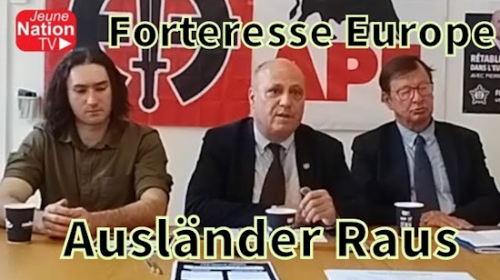 Jeune Nation – L'information sans concession