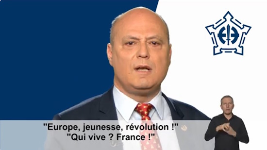 Forteresse Europe : le deuxième clip de campagne – Jeune Nation