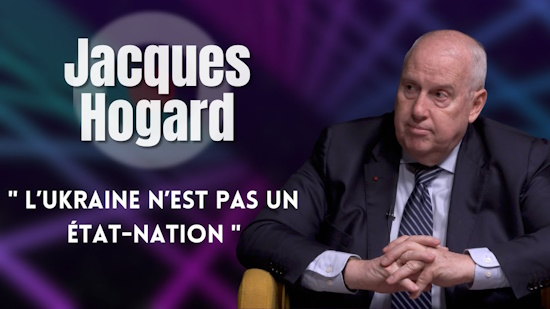 « L’Ukraine n’est pas un État-nation » – Colonel Jacques Hogard – Jeune ...