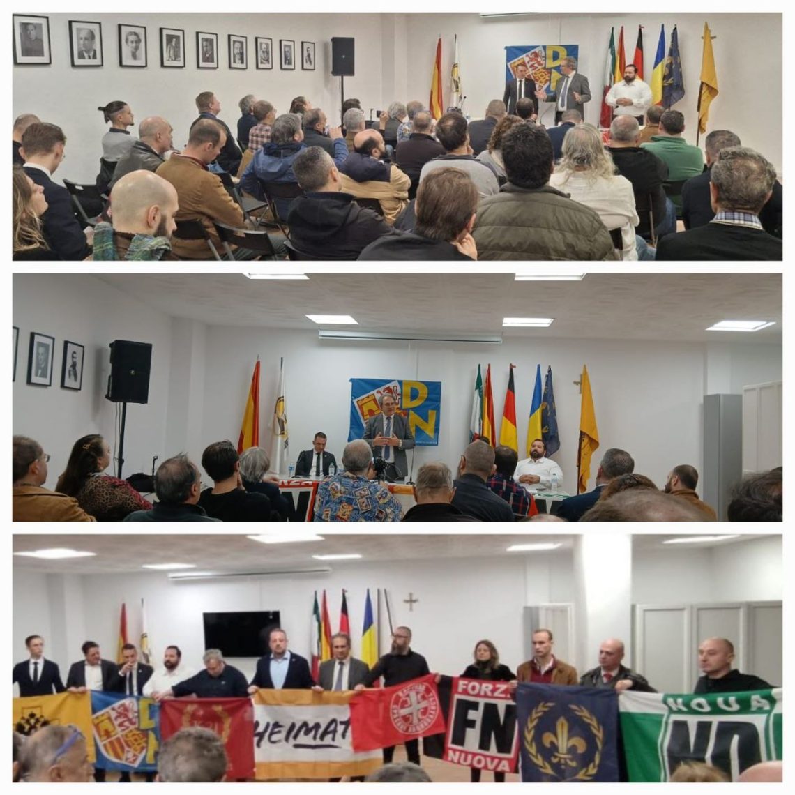 Défendons les identités nationales contre le populisme et le globalisme ...