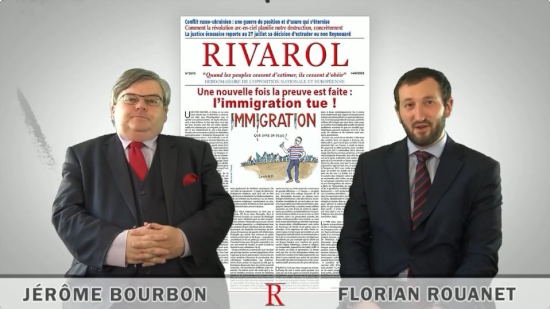 Avancée de la tyrannie, Dieudonné, Reynouard… – Jeune Nation