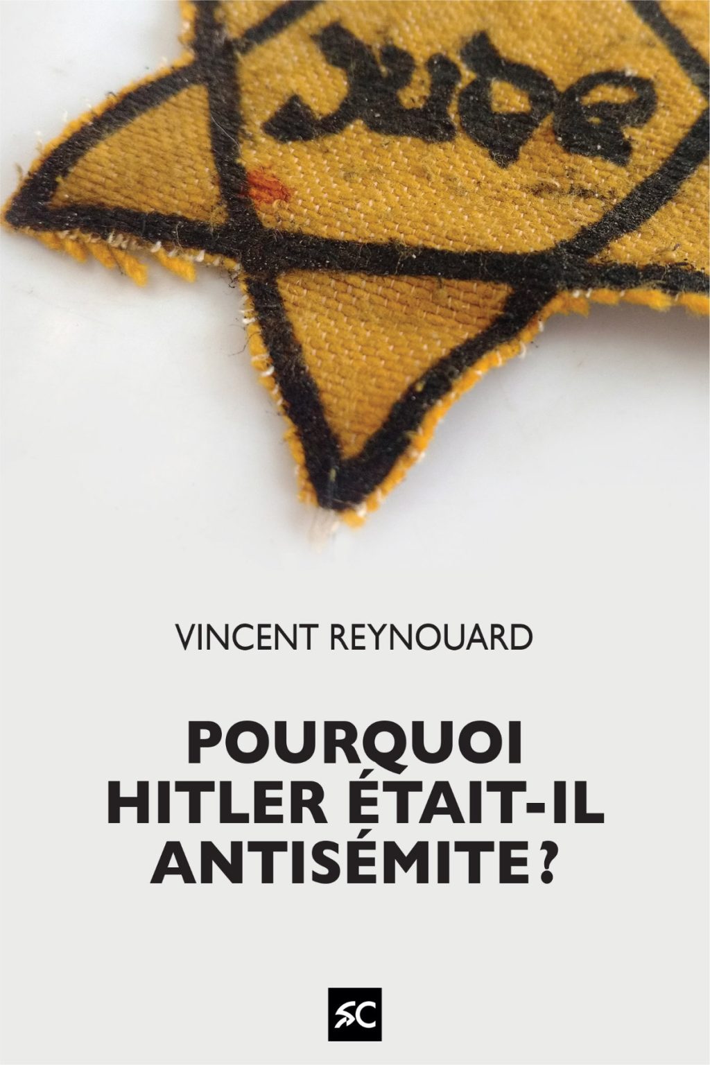 Vincent Reynouard « Pourquoi Hitler était il antisémite? » – Jeune Nation